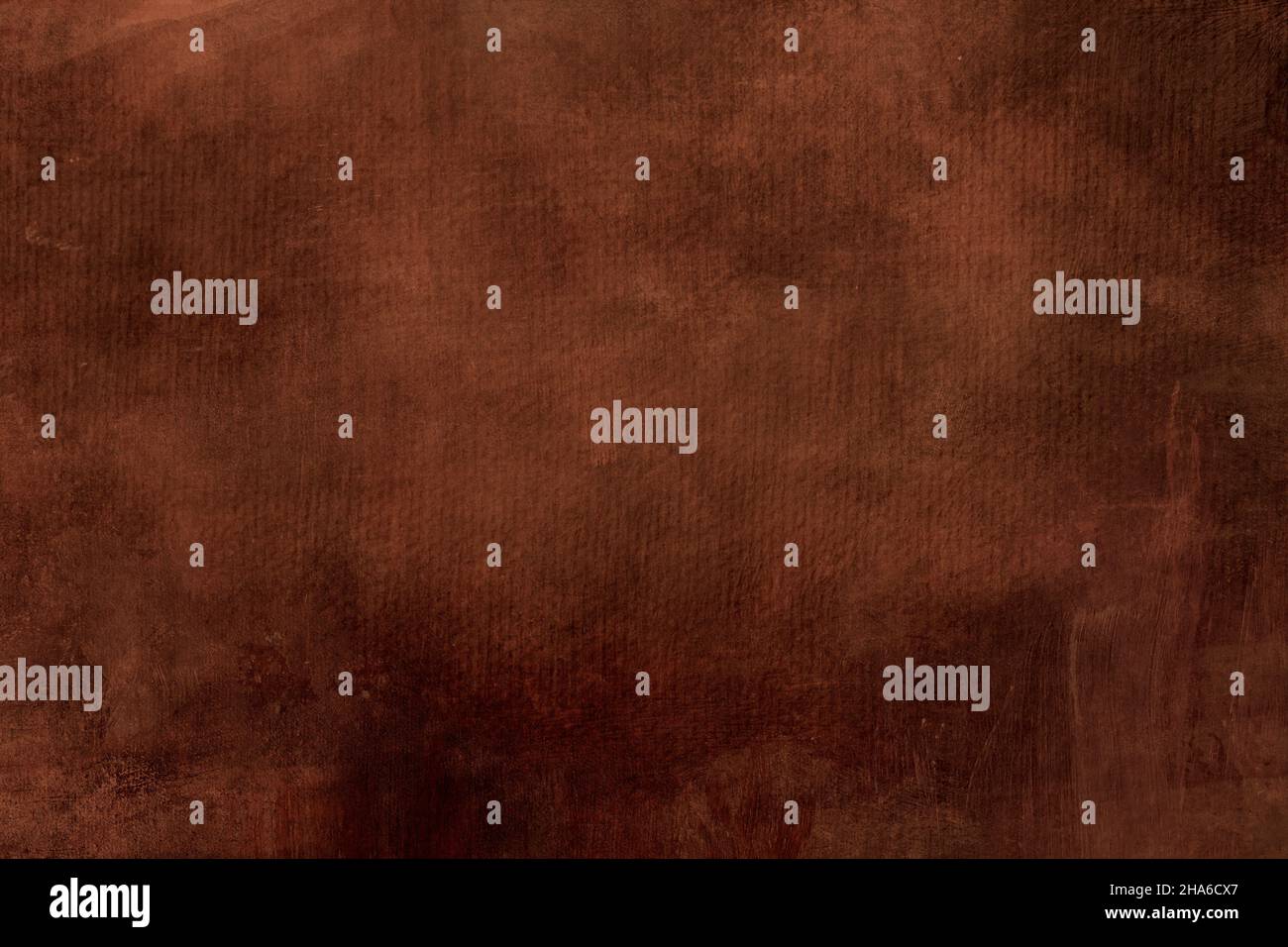 Burnt umber brown painting backdrop grunge background or texture Stock ...