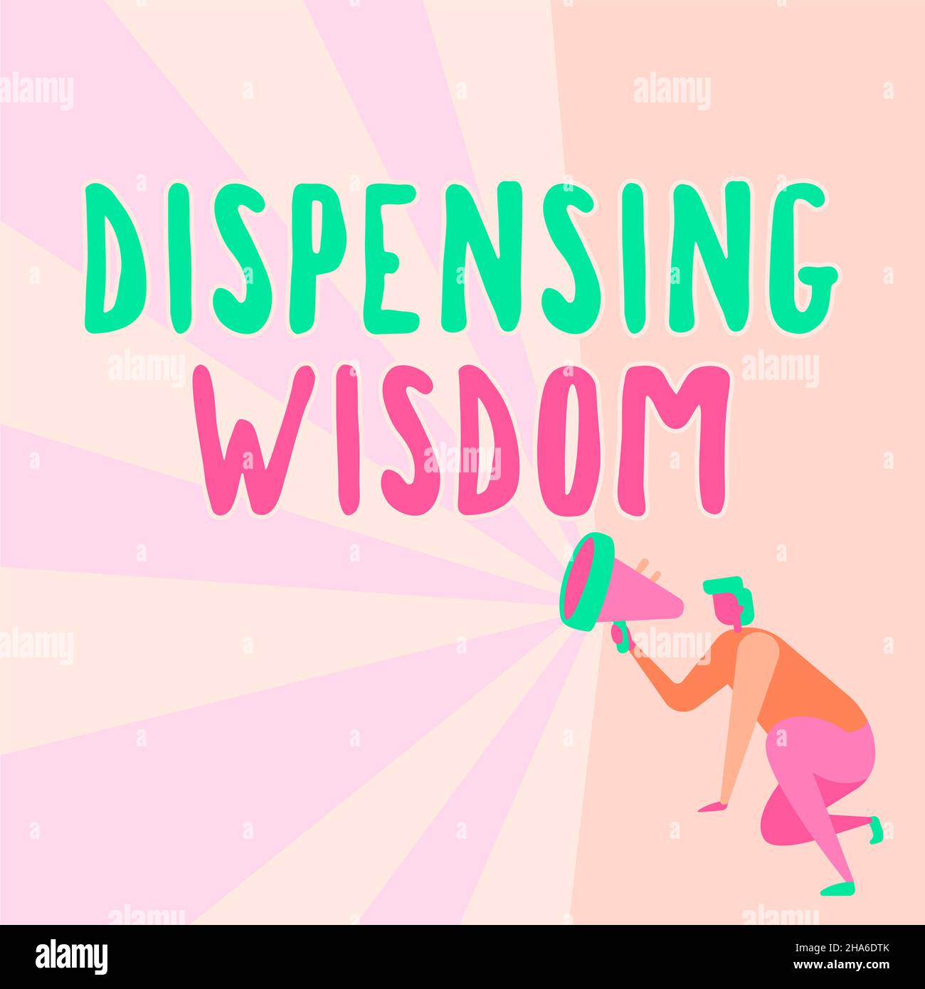 Writing displaying text Dispensing Wisdom. Business showcase Giving ... Writing displaying text Dispensing Wisdom. Business showcase Giving ...
