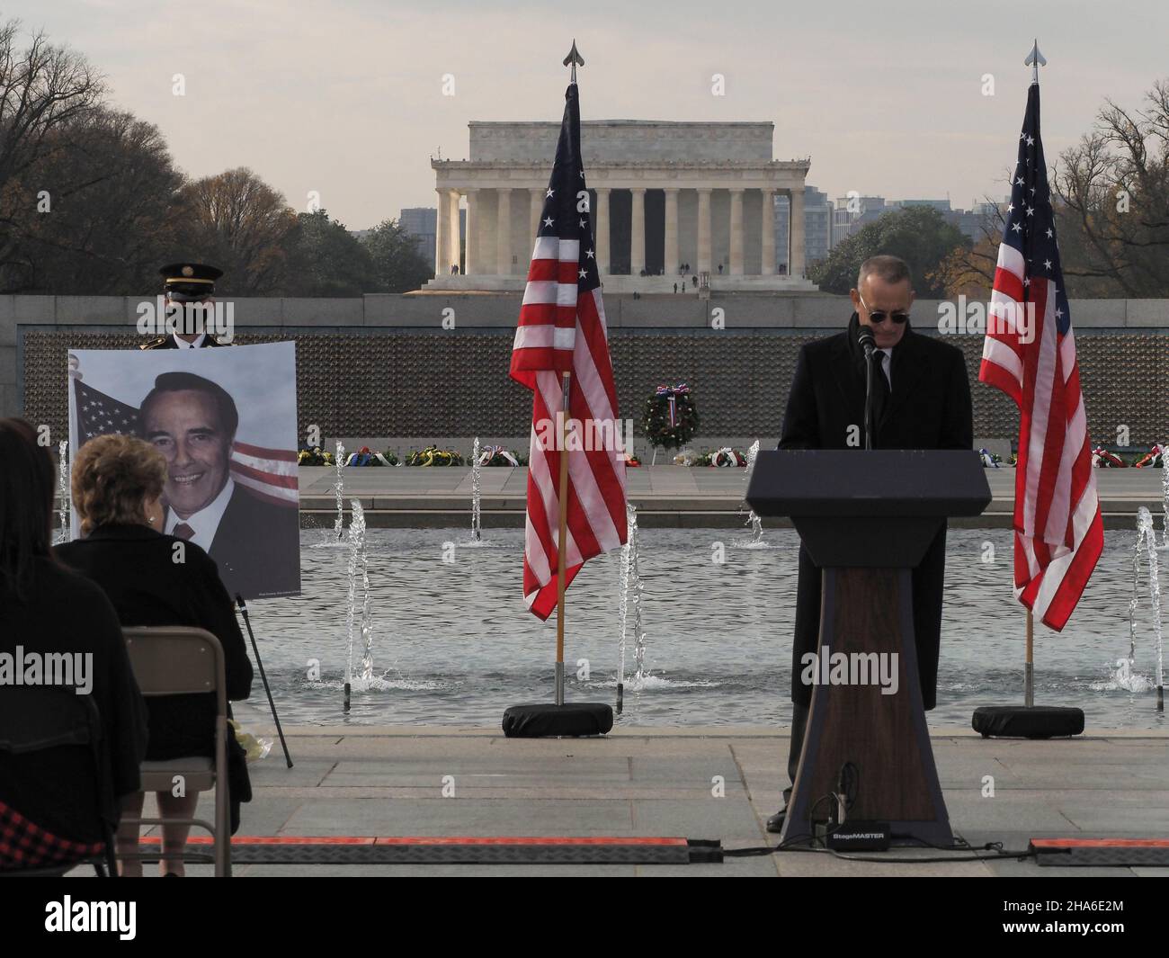 Bob dole world war ii hi-res stock photography and images - Alamy