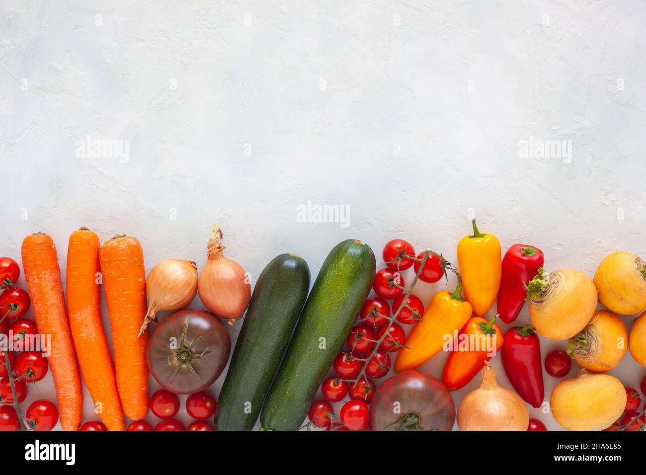 Different vegetables texture hi-res stock photography and images - Alamy