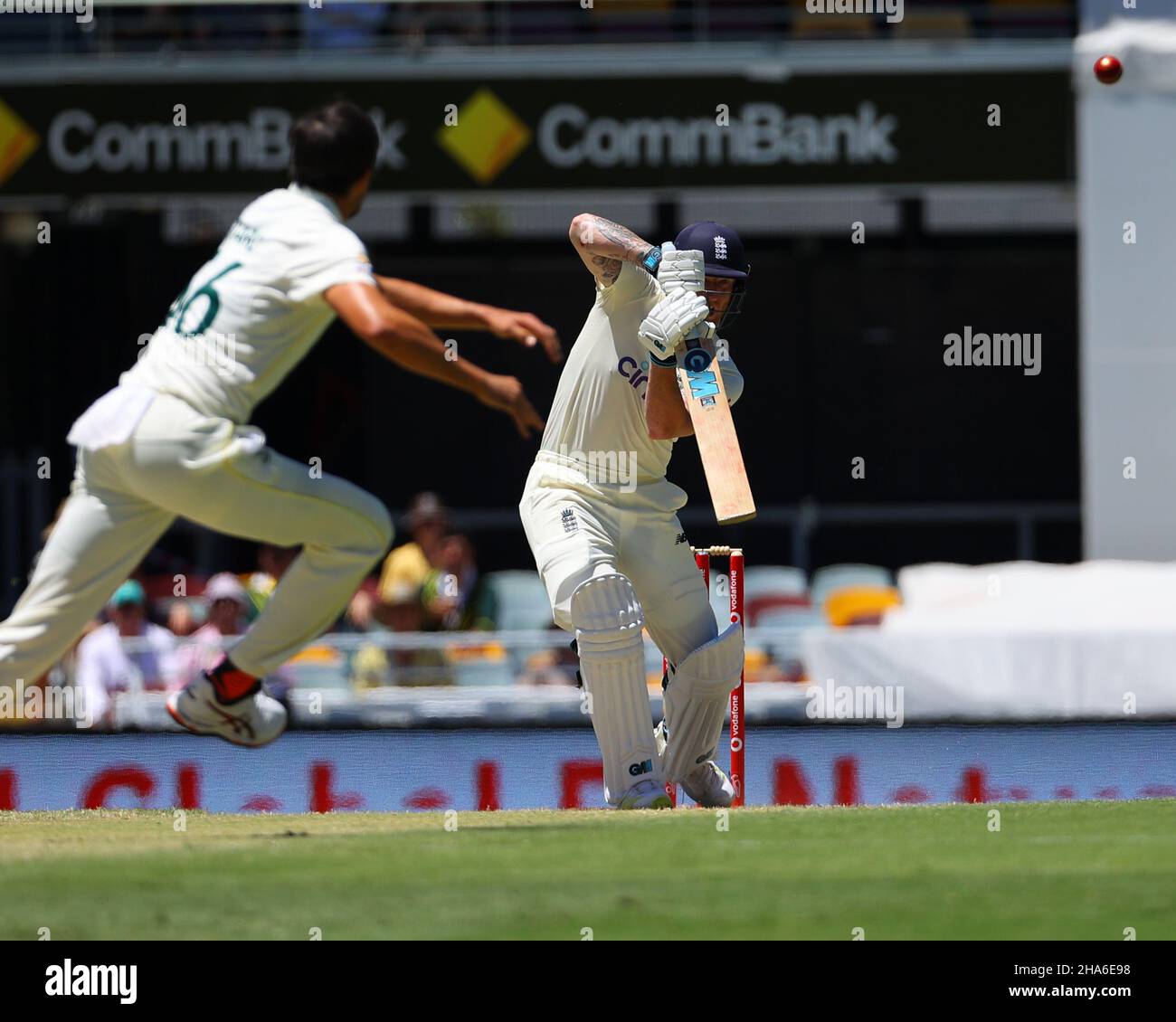 Mitchell starc of australia hi-res stock photography and images - Alamy