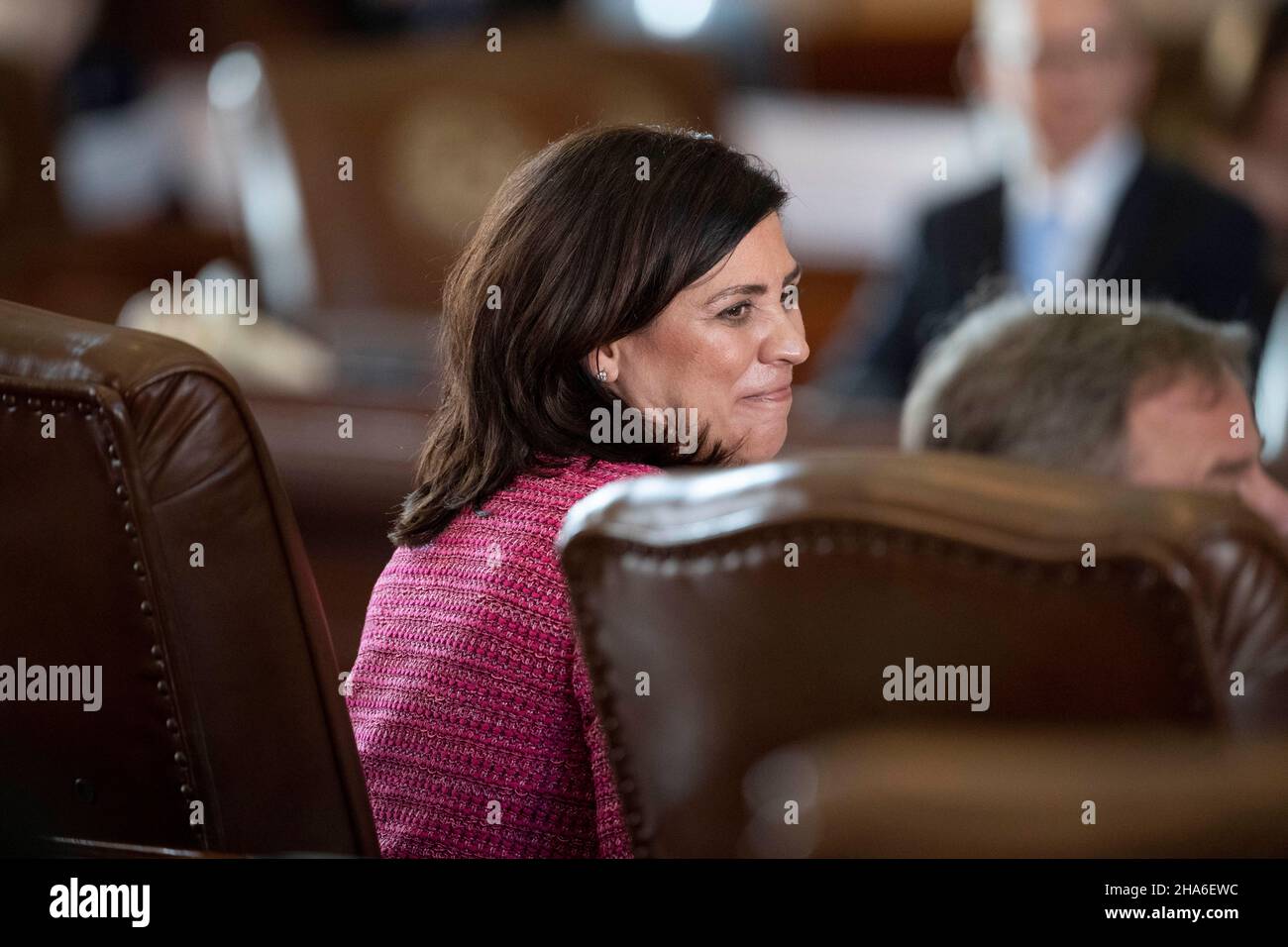 Austin Texas USA, Dec. 10 2021: Texas Supreme Court Justice Rebecca A ...
