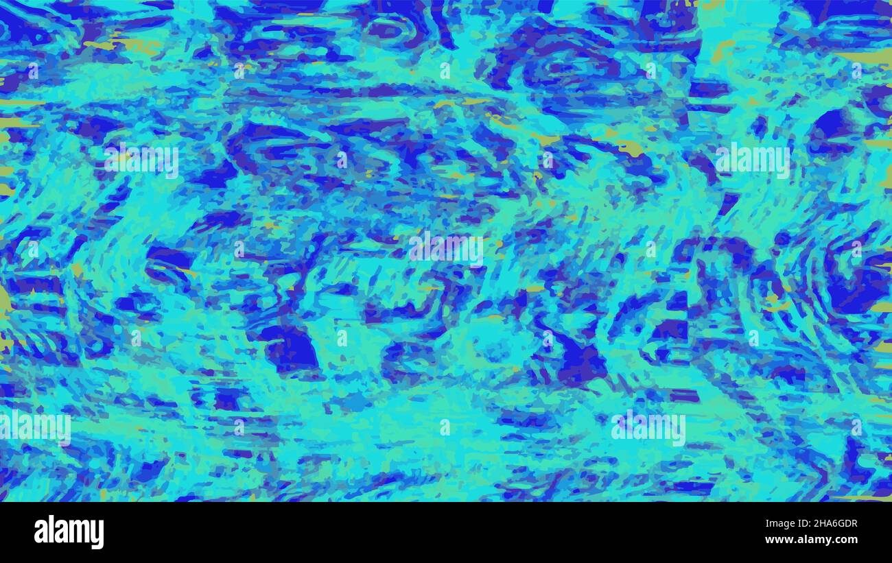 This is a illustration of Cool bug glitch TV screen background Stock ...