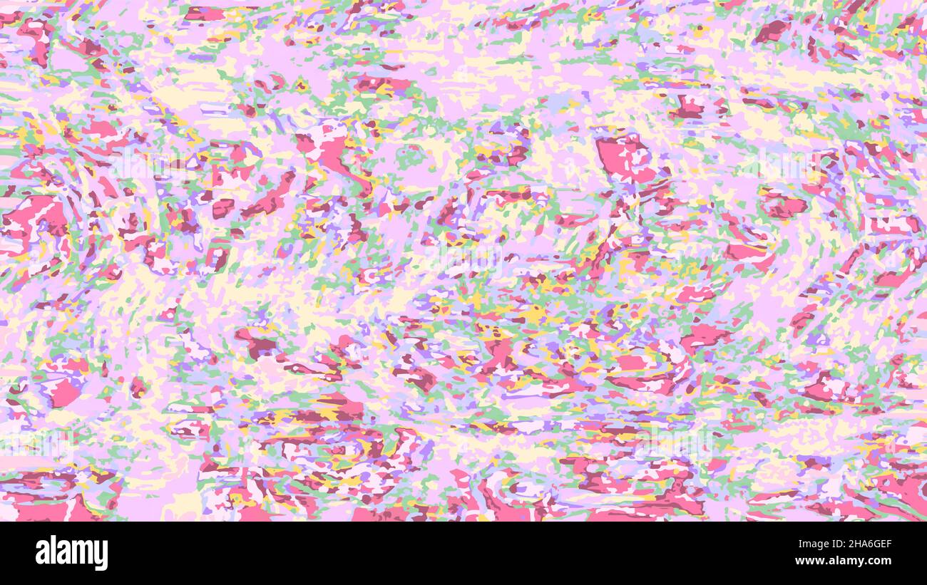 This is a illustration of Cool bug glitch TV screen background Stock ...
