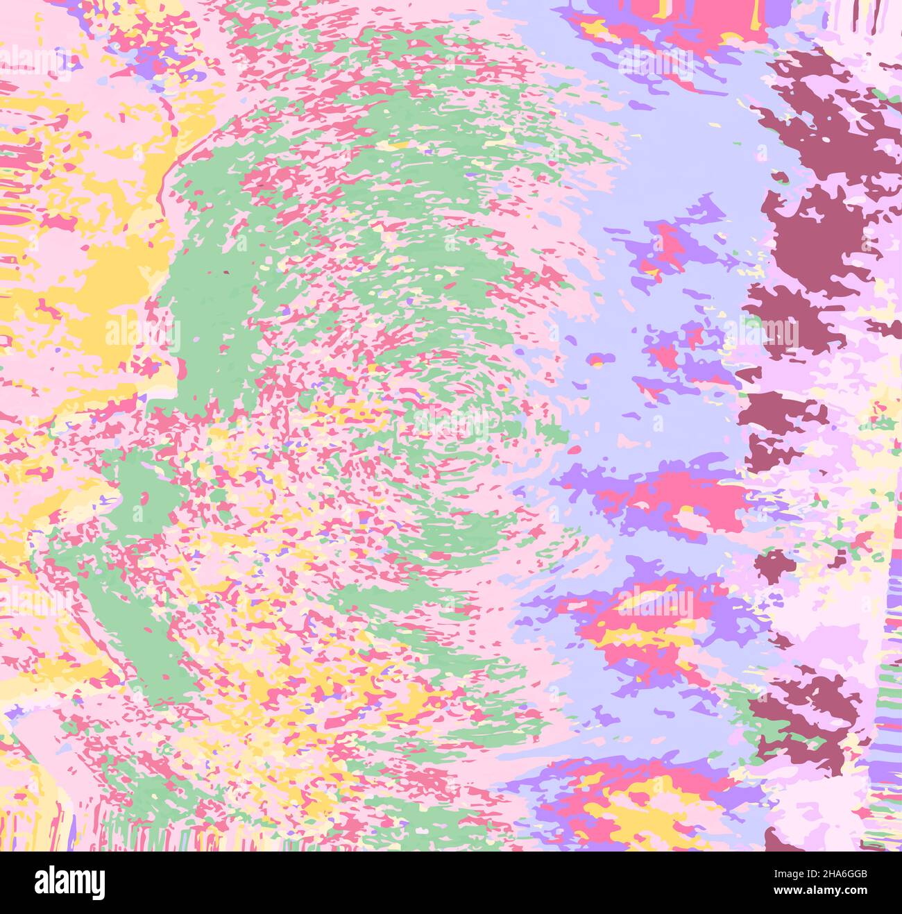 This is a illustration of Cool bug glitch TV screen background Stock ...