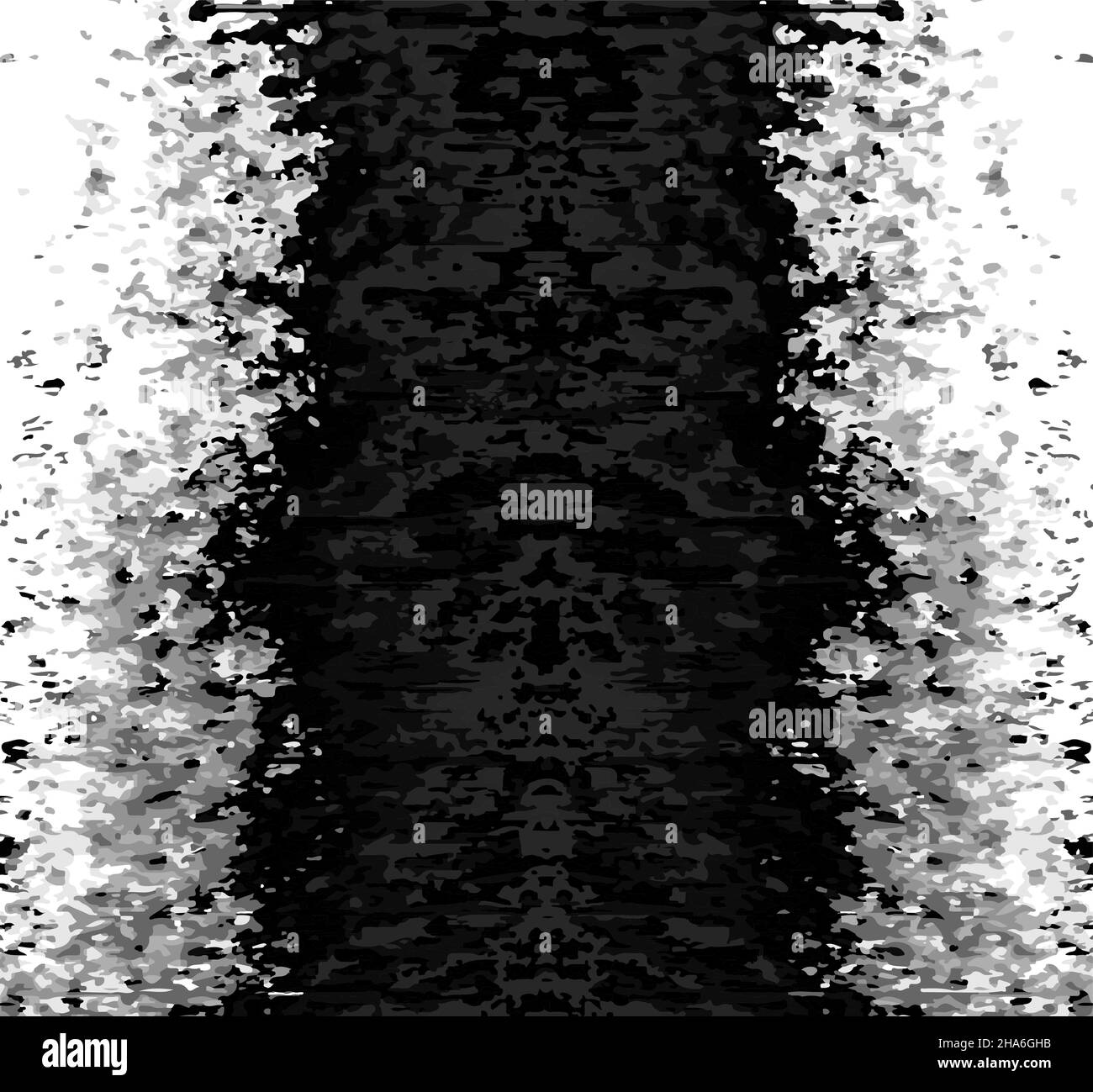 This is a illustration of Cool bug glitch TV screen background Stock ...