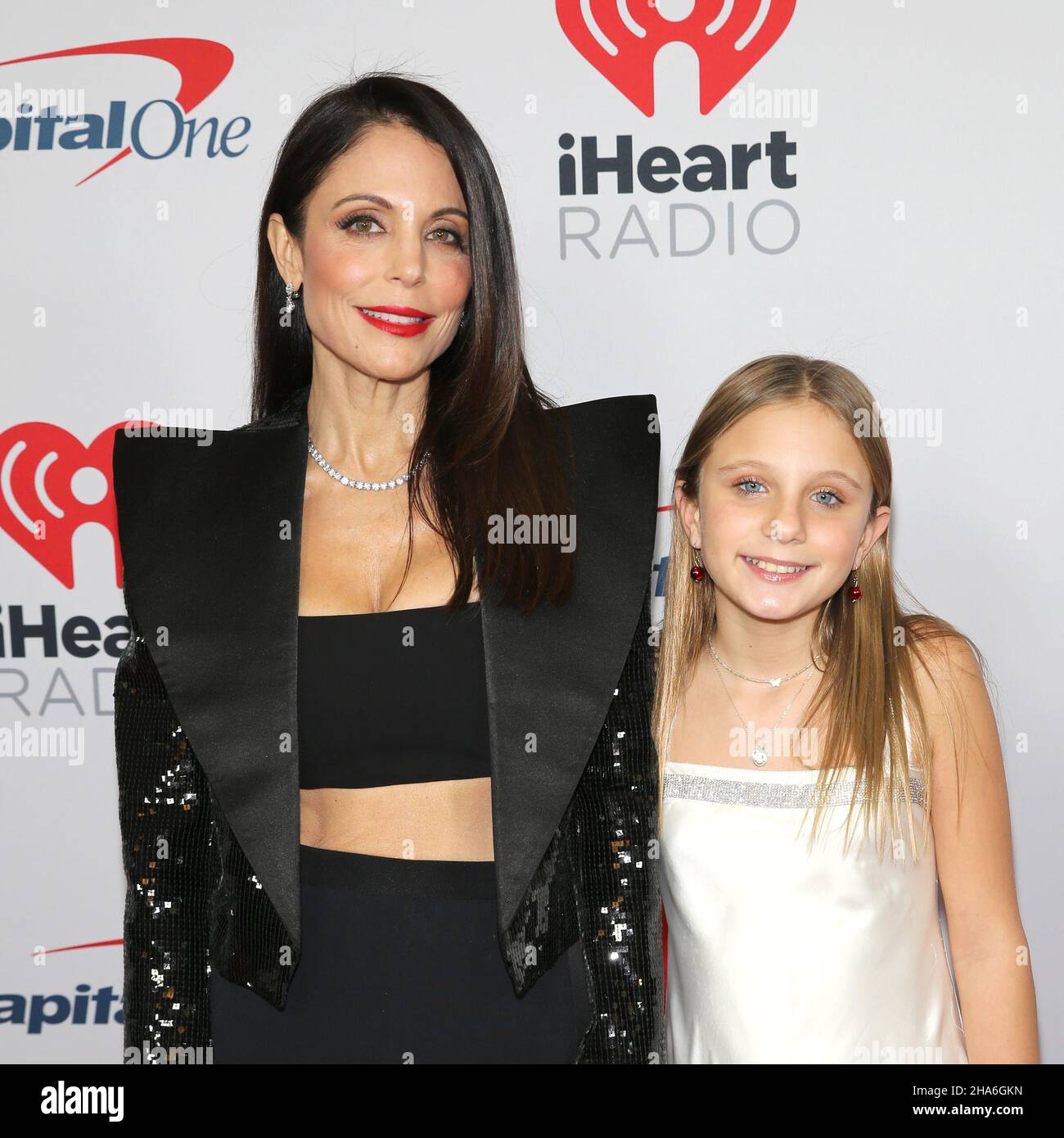 10 December 2021 - New York, New York - .Bethenny Frankel and Bryn ...