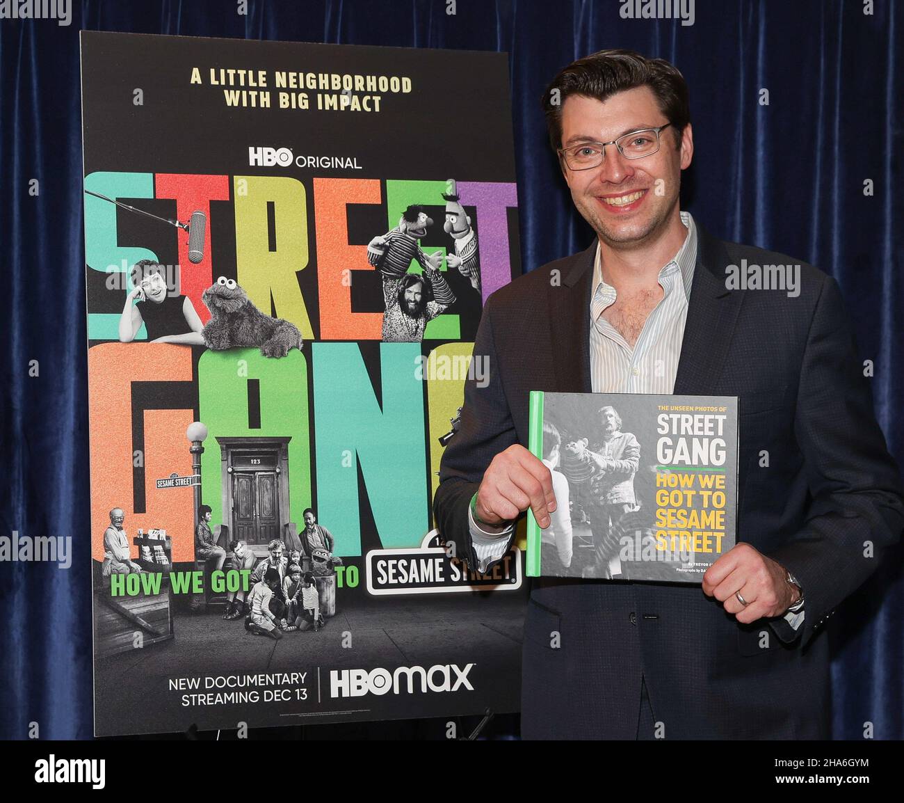 Trevor crafts hi-res stock photography and images - Alamy