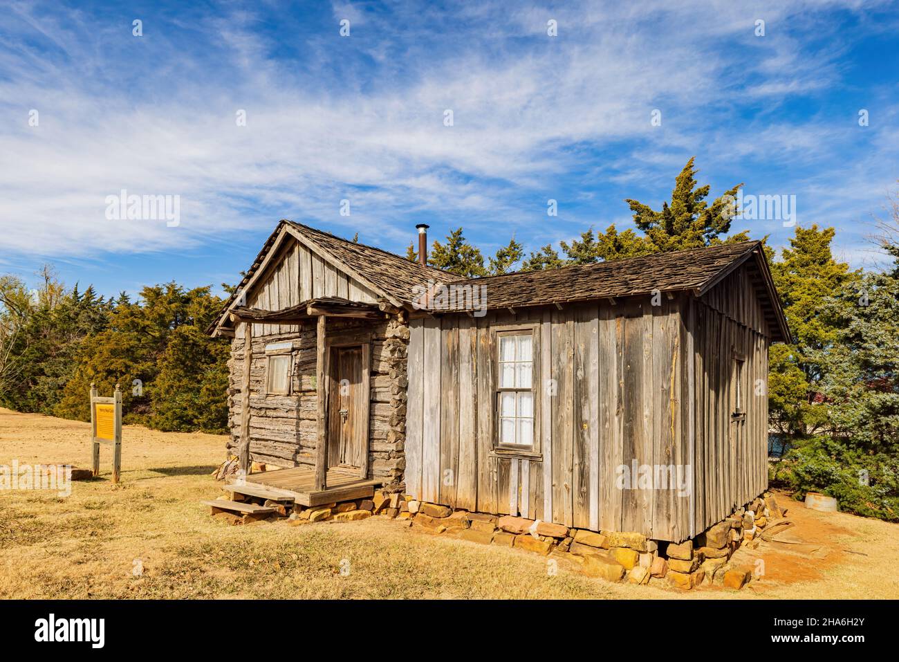 Harn homestead hi-res stock photography and images - Alamy