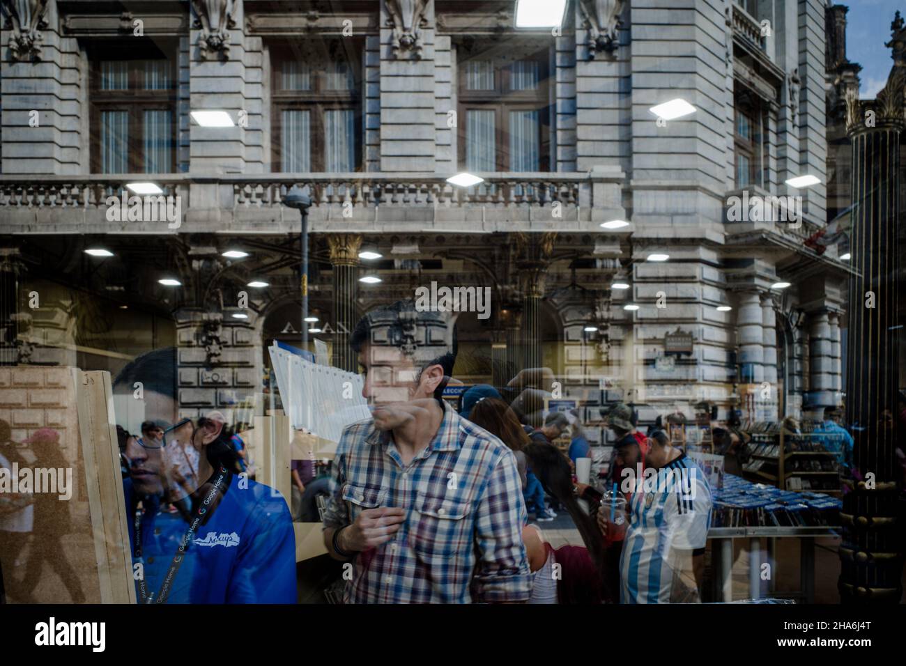 Color Street Photography Stock Photo - Alamy