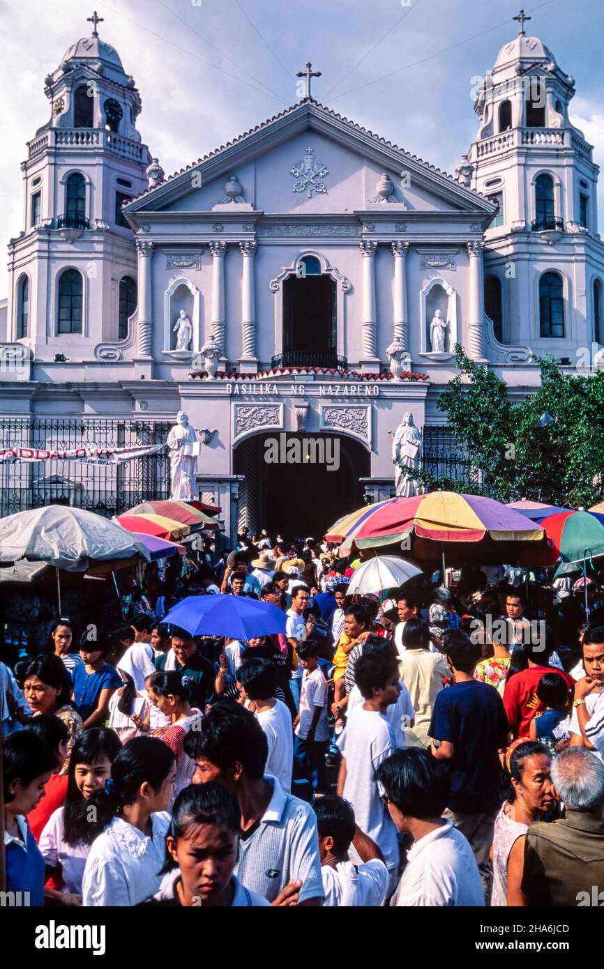 Quiapo Church Sketch