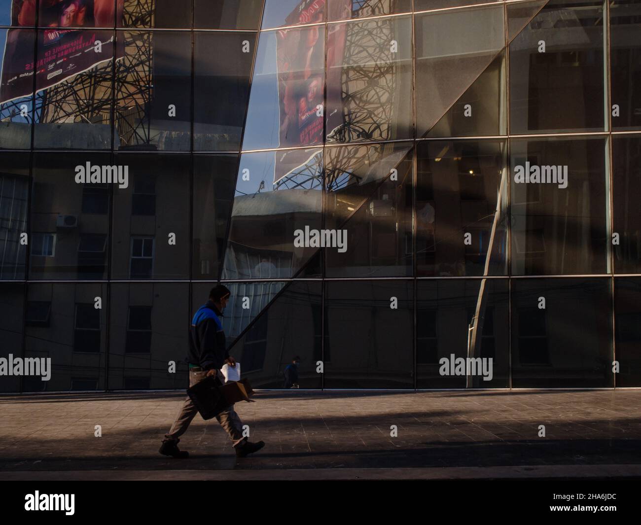 Color Street Photography Stock Photo - Alamy