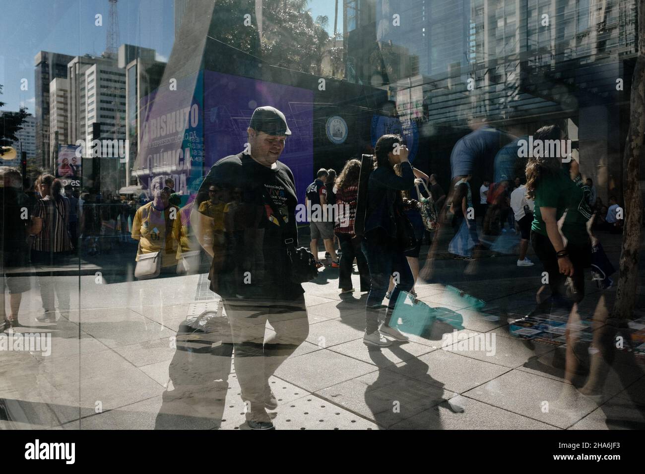 Color Street Photography Stock Photo - Alamy