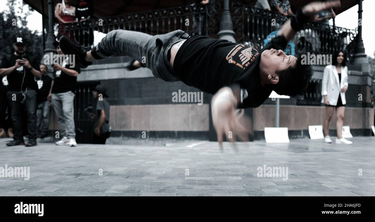 Color Street Photography Stock Photo - Alamy