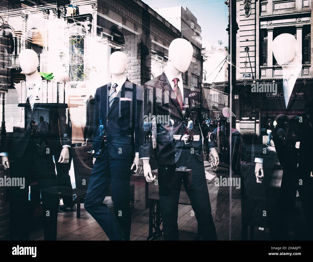 Color Street Photography Stock Photo - Alamy