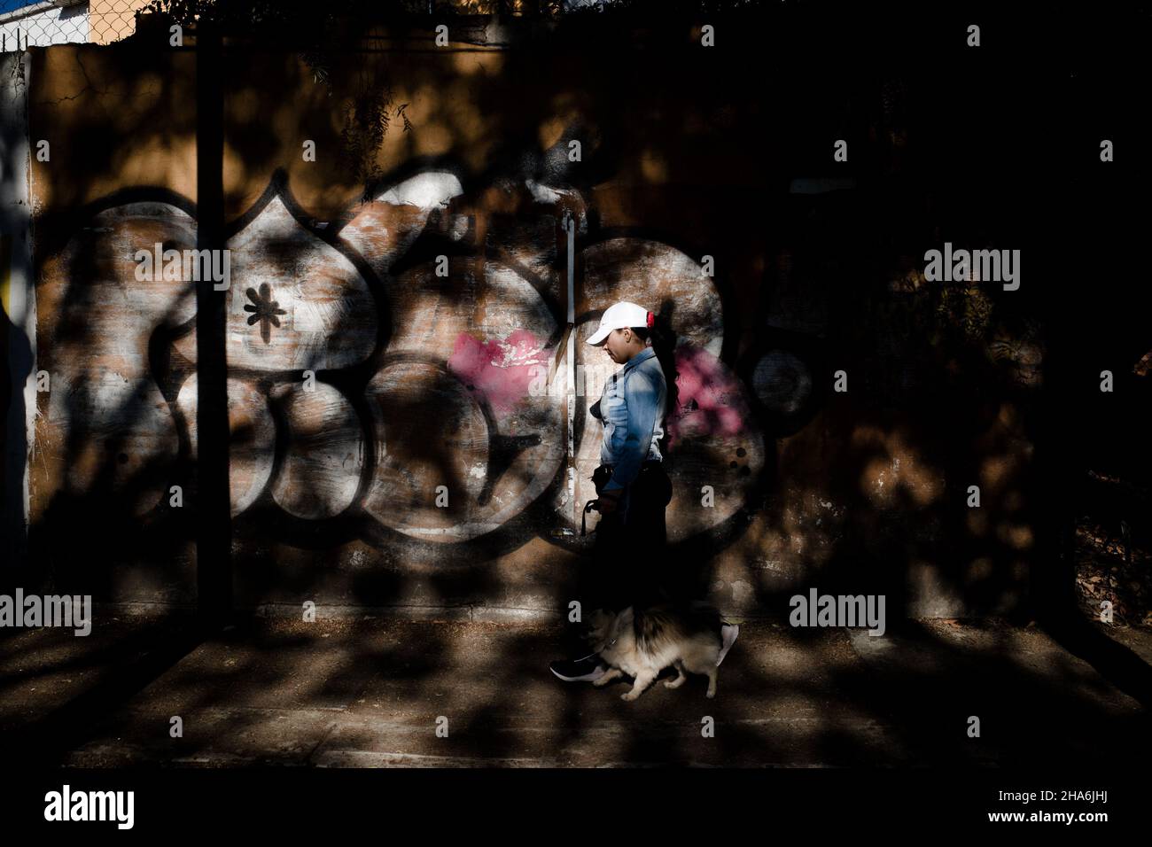 Color Street Photography Stock Photo - Alamy