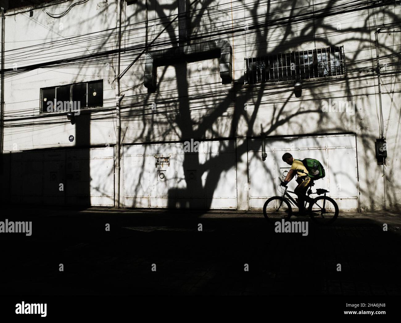 Color Street Photography Stock Photo - Alamy