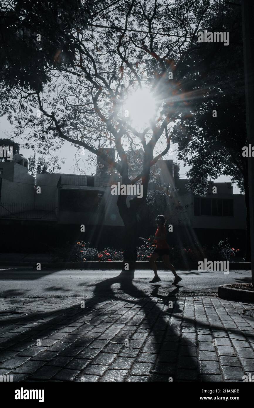 Color Street Photography Stock Photo - Alamy