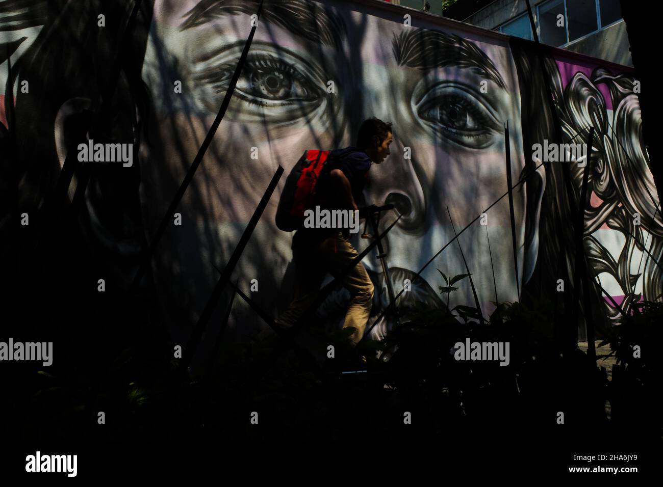 Color Street Photography Stock Photo - Alamy