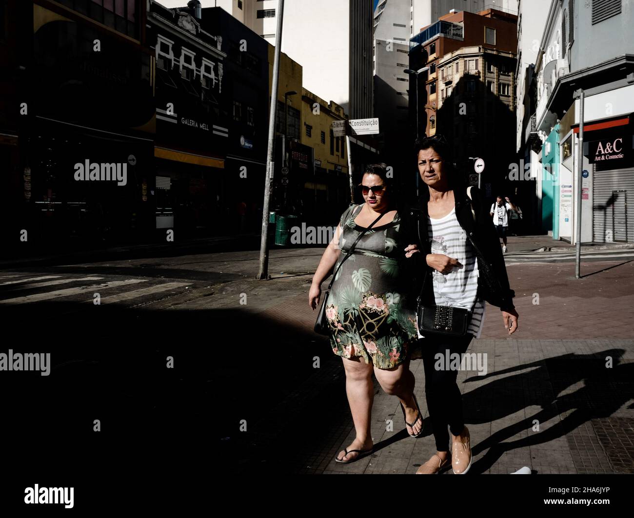 Color Street Photography Stock Photo - Alamy