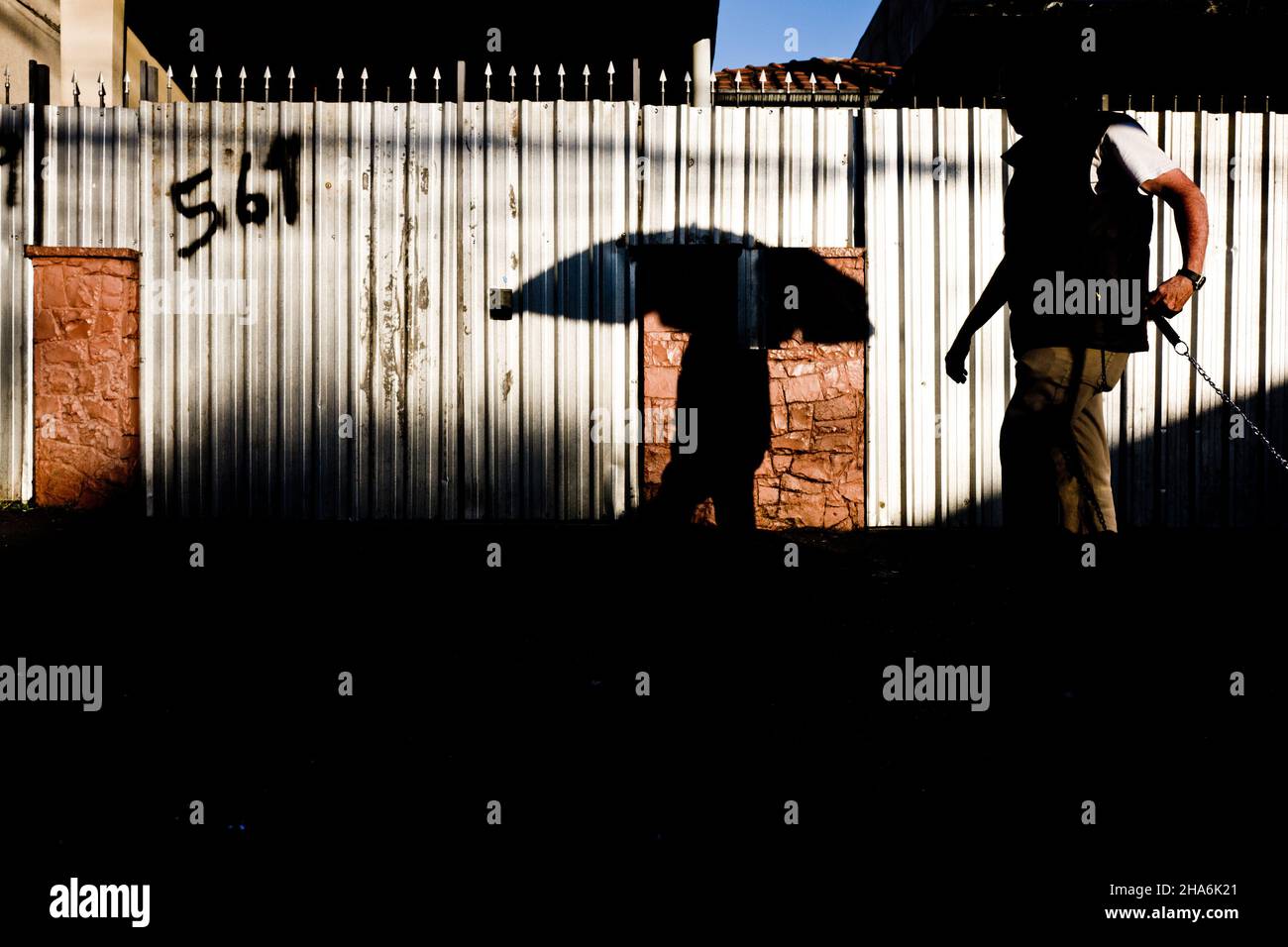 Color Street Photography Stock Photo - Alamy