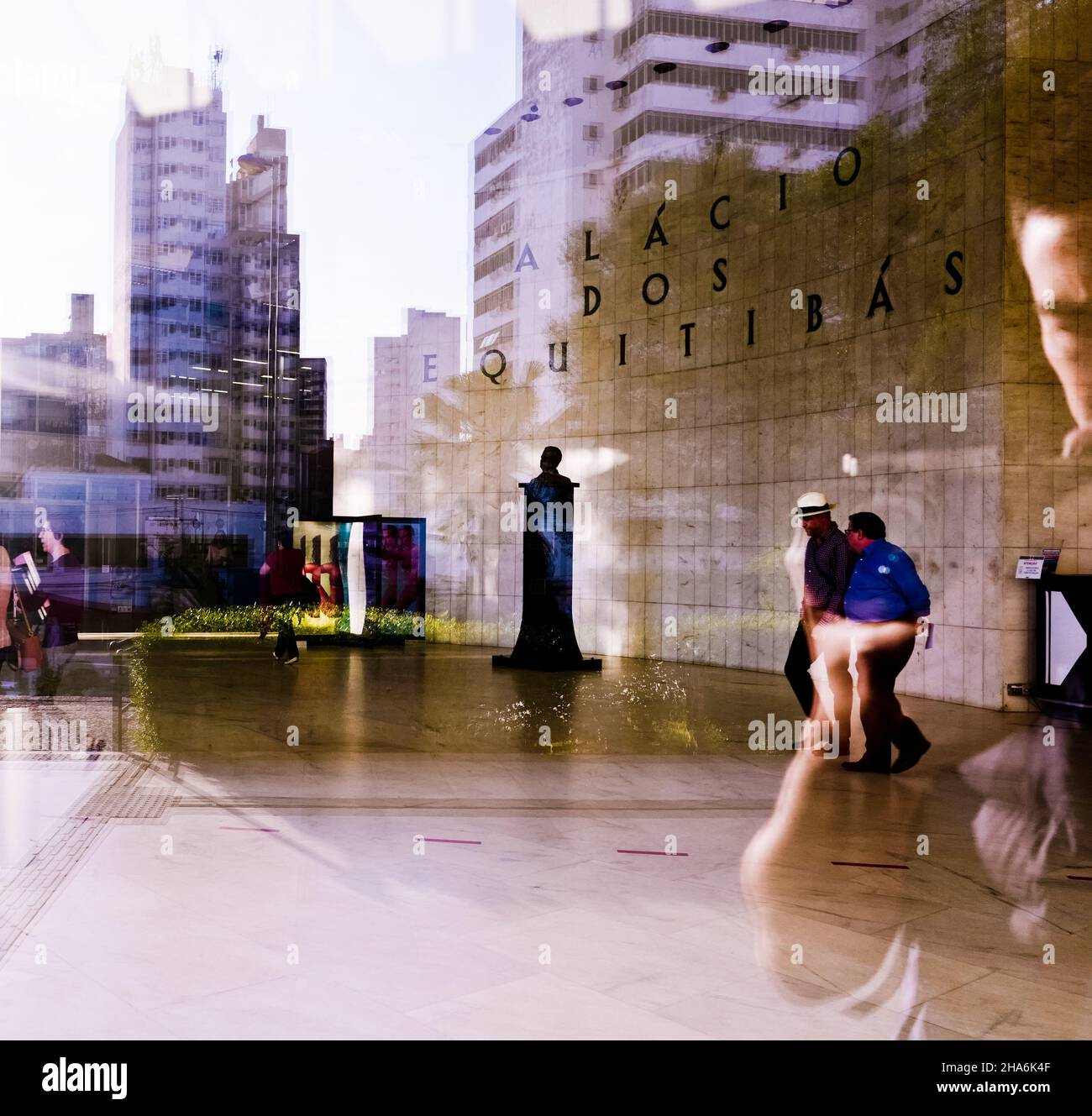 Color Street Photography Stock Photo - Alamy