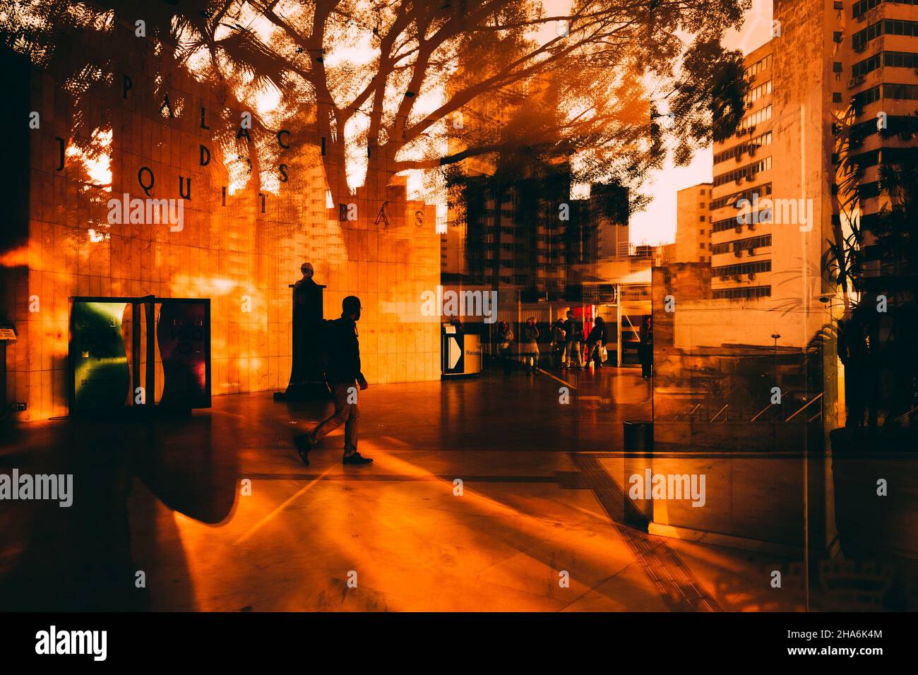 Color Street Photography Stock Photo - Alamy