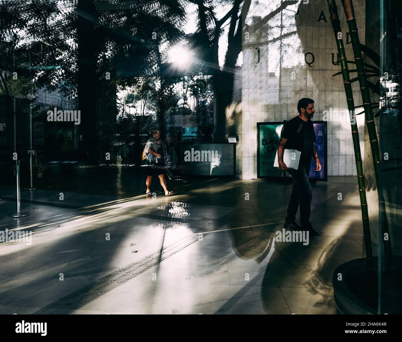 Color Street Photography Stock Photo - Alamy