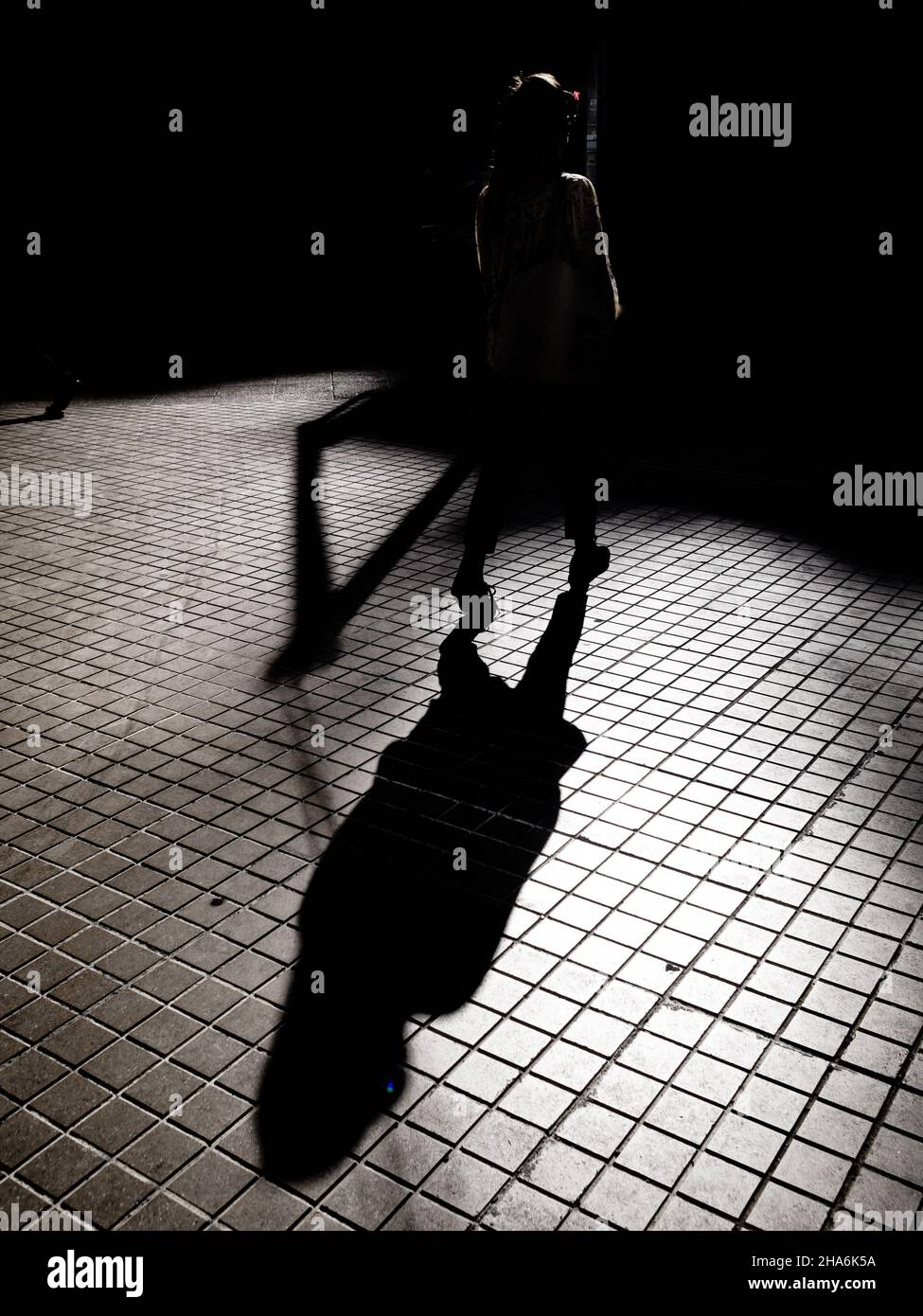 Color Street Photography Stock Photo - Alamy