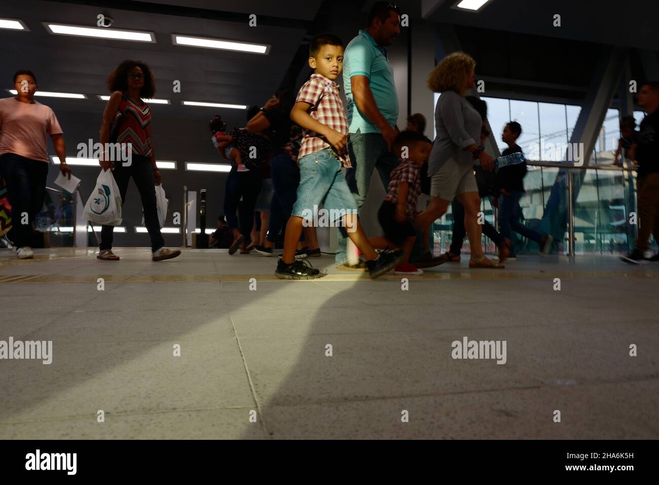 Color Street Photography Stock Photo - Alamy