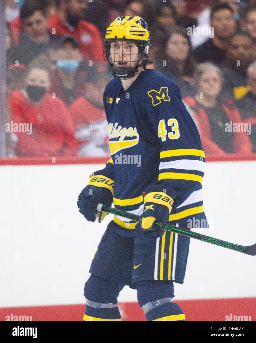 Luke hughes michigan hi-res stock photography and images - Alamy