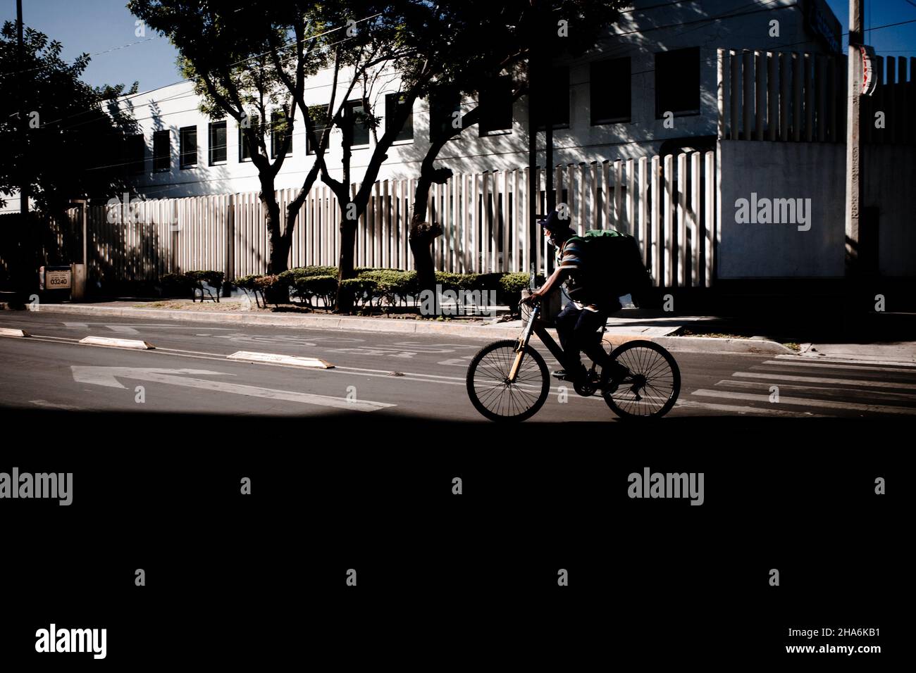 Color Street Photography Stock Photo - Alamy