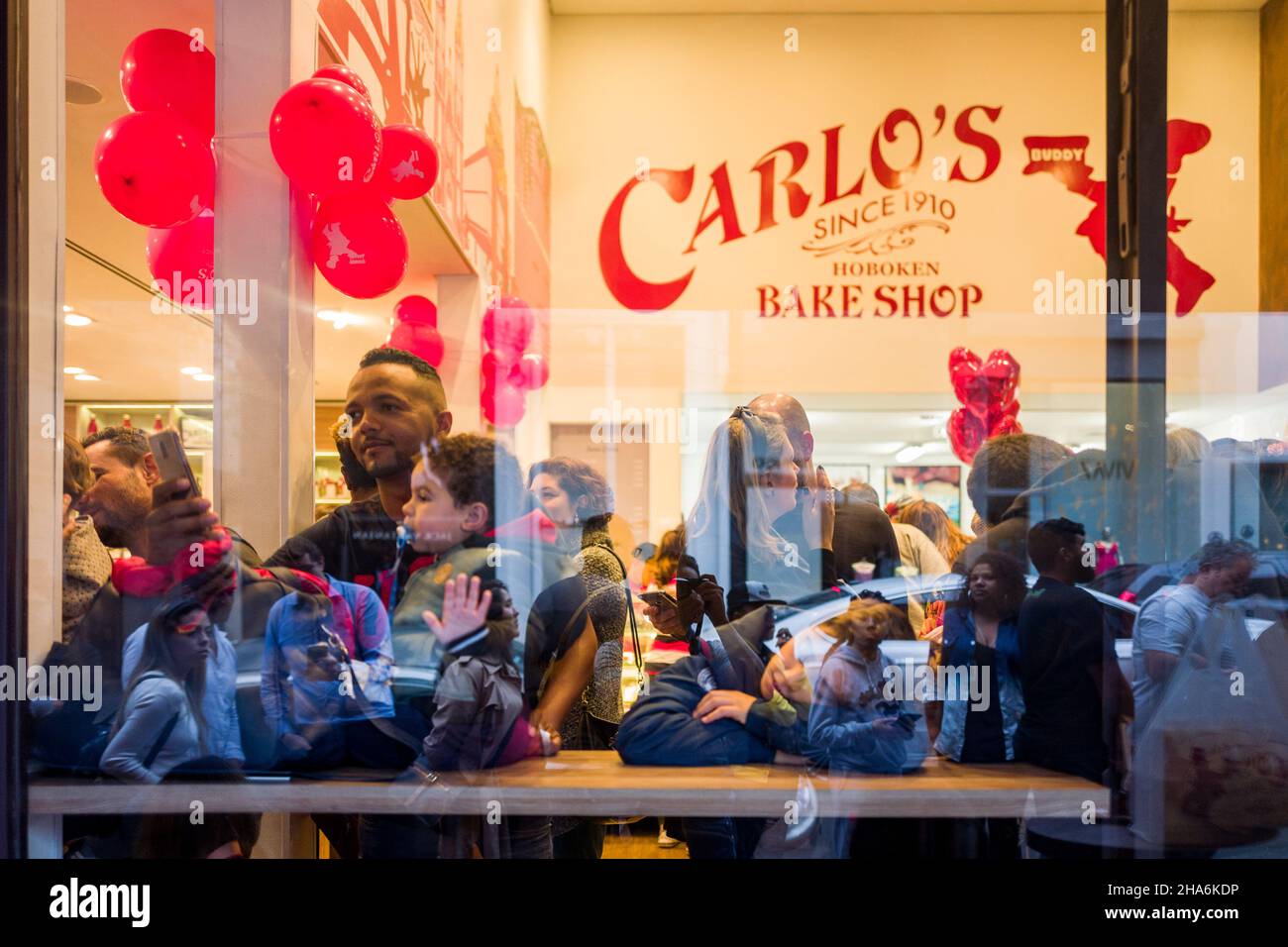 Color Street Photography Stock Photo - Alamy