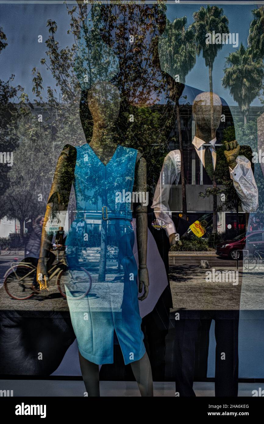 Color Street Photography Stock Photo - Alamy