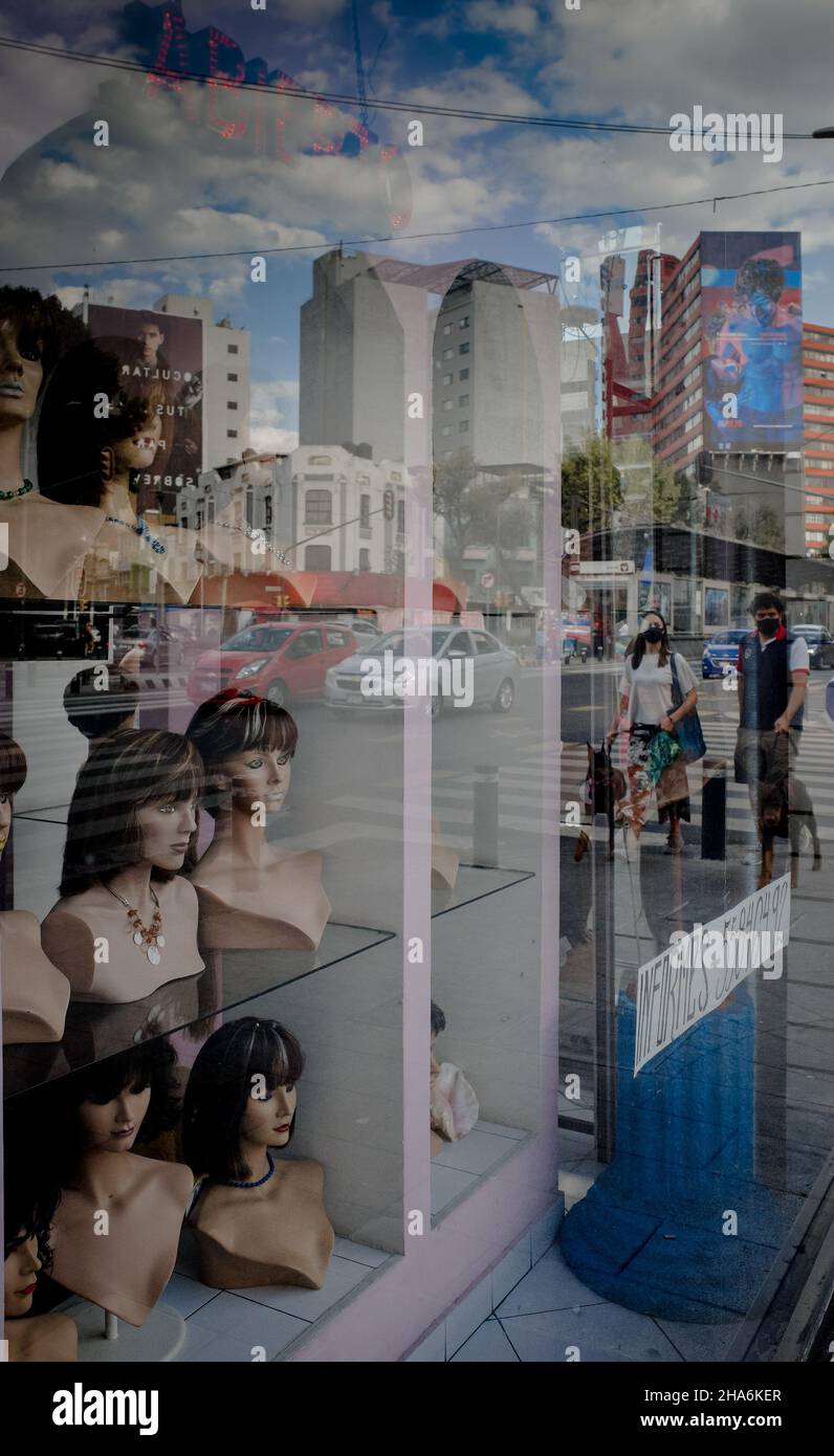 Color Street Photography Stock Photo - Alamy