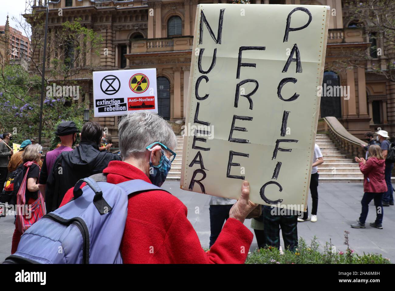 Aukus submarines hi-res stock photography and images - Alamy