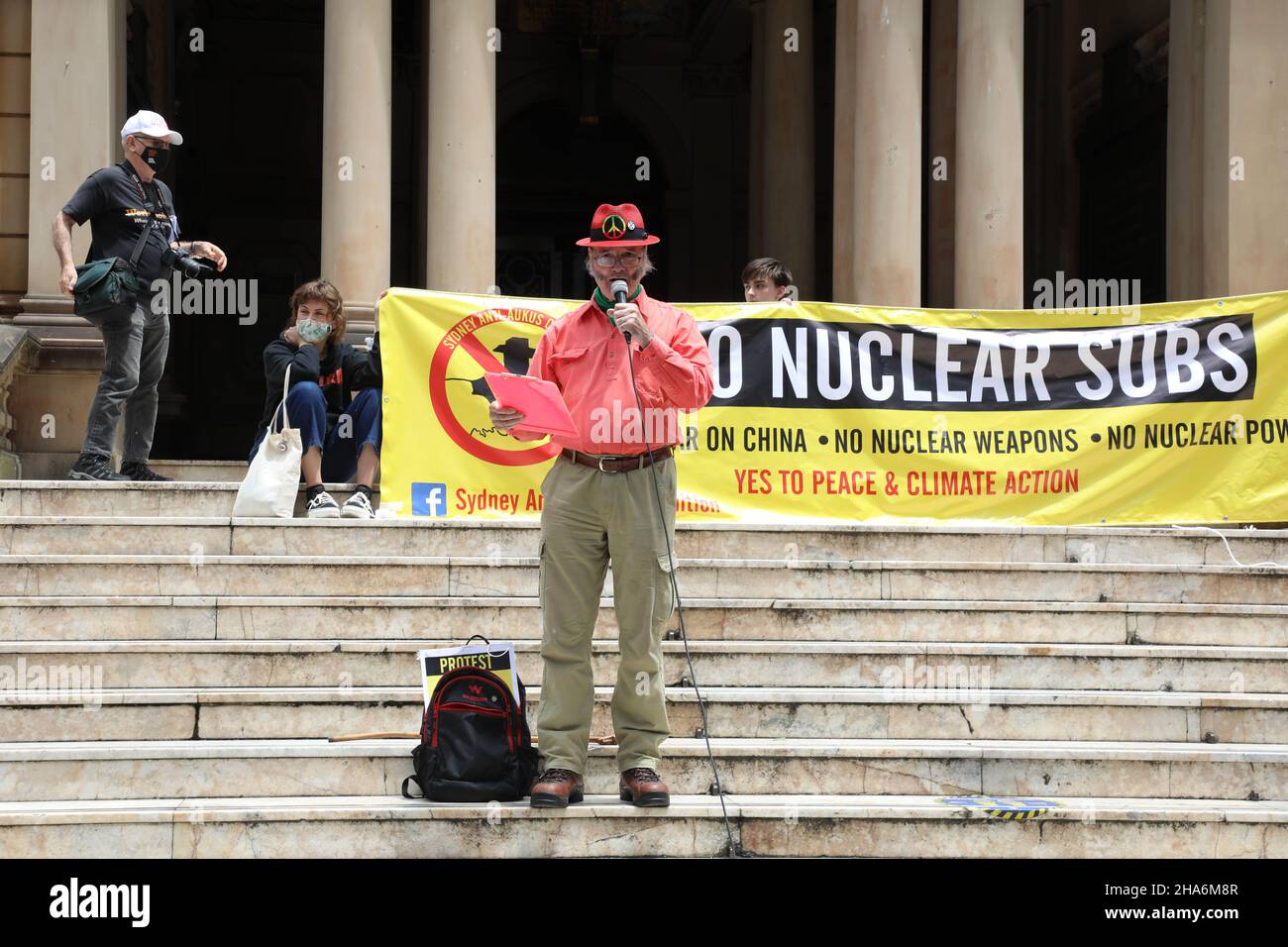 Aukus submarines hi-res stock photography and images - Alamy