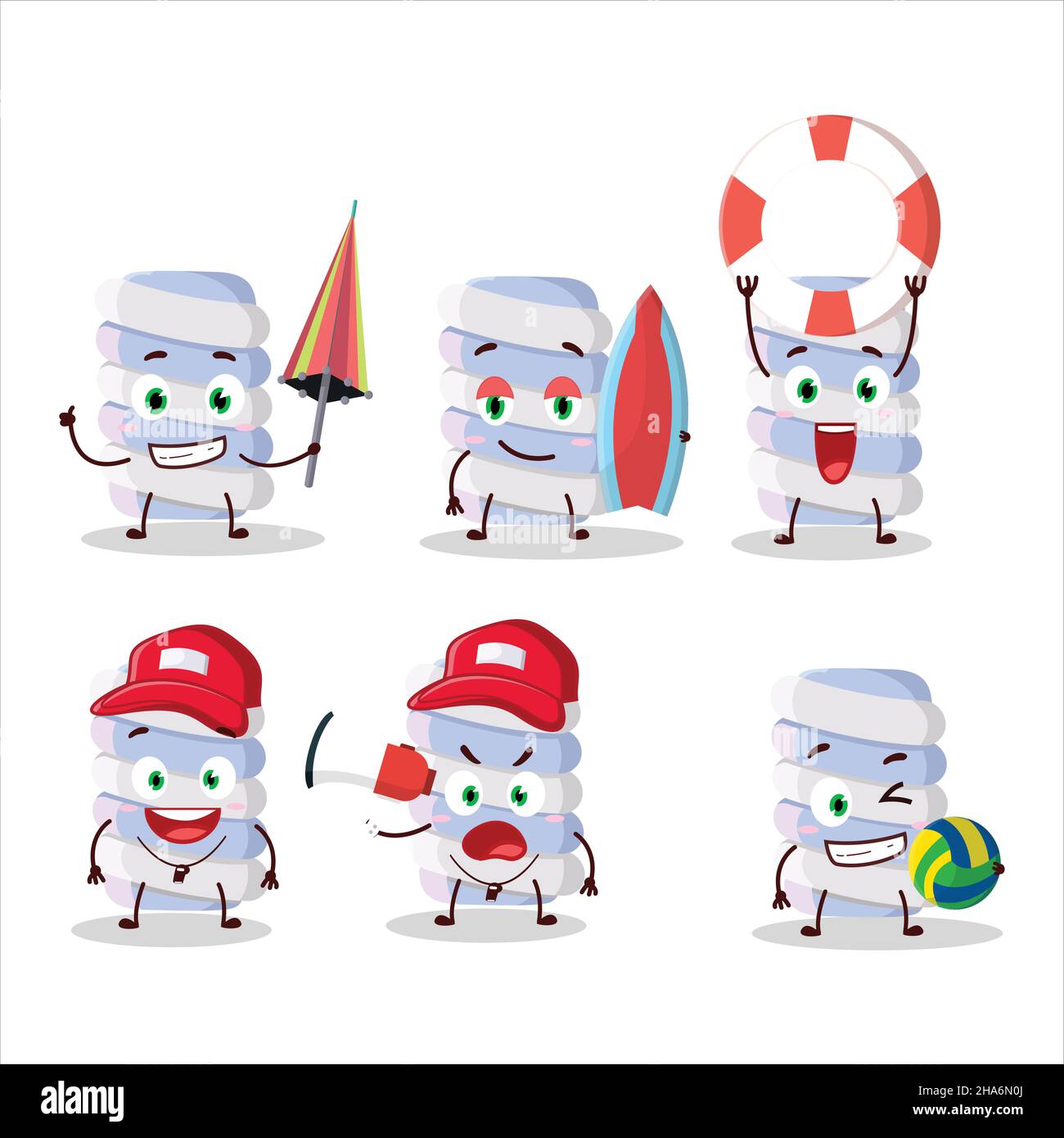 Twisted Cartoon Characters