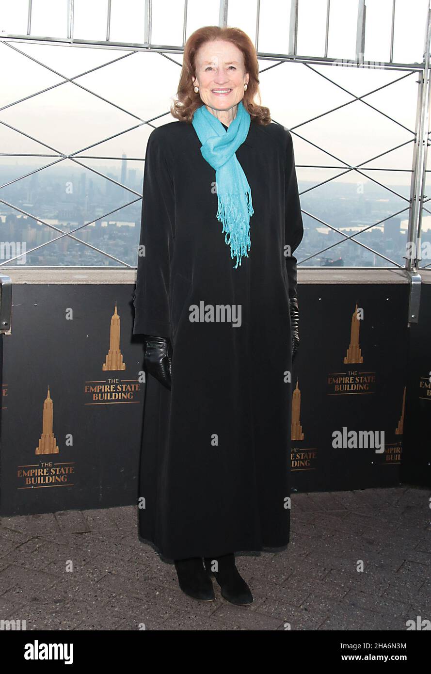 New York, NY, USA. 10th Dec, 2021. UNICEF Executive Director, Henrietta ...