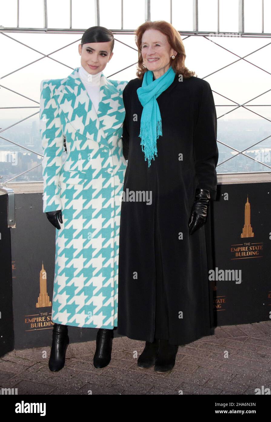 New York, NY, USA. 10th Dec, 2021. UNICEF Executive Director, Henrietta ...