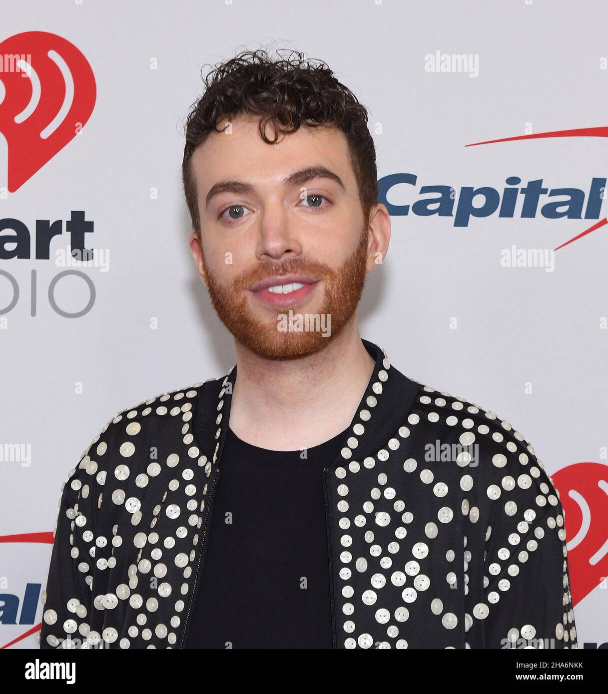 New York, USA. 10th Dec, 2021. NEW YORK, NEW YORK - DECEMBER 10: Josh ...