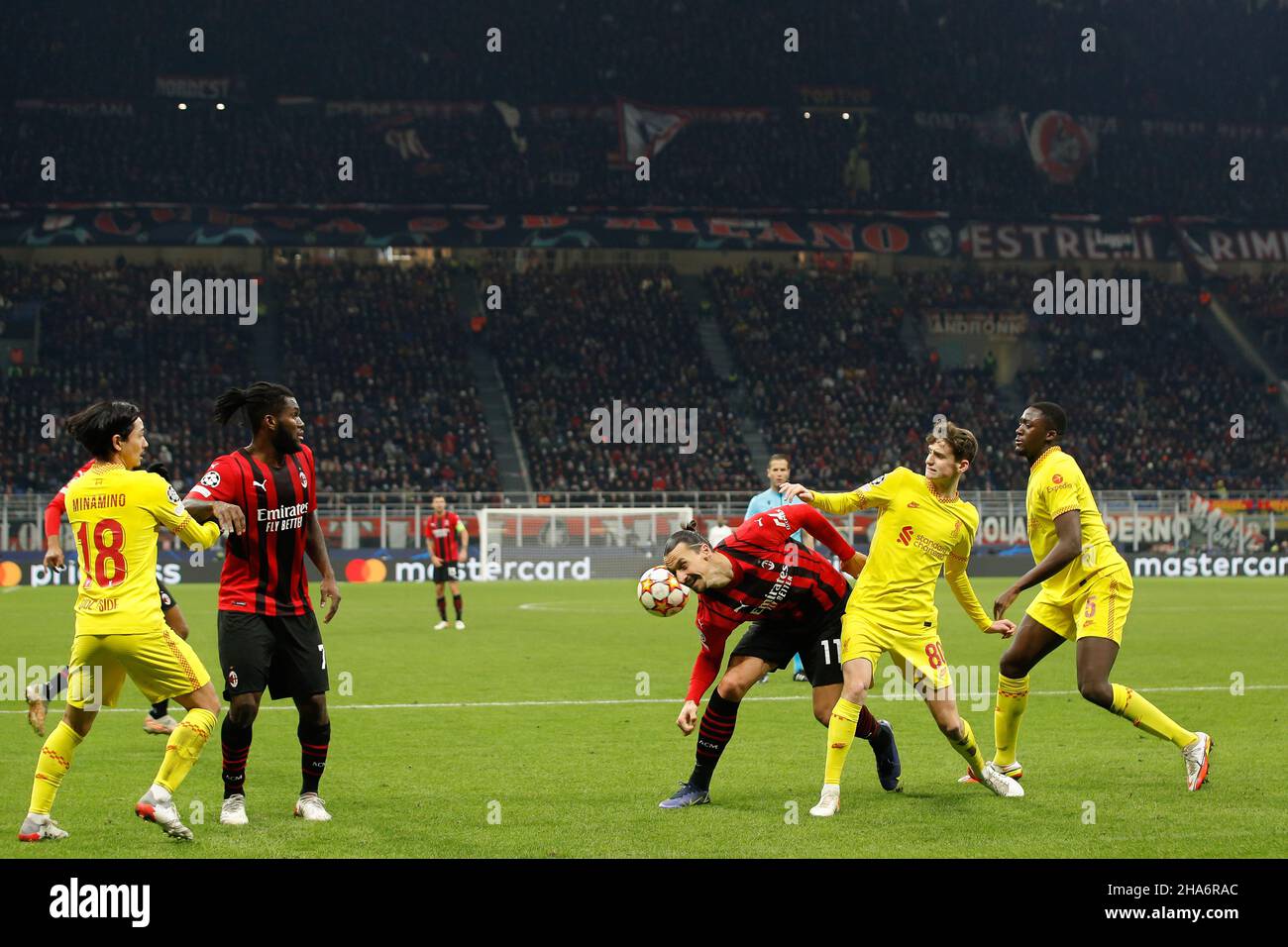 Zlatan court hi-res stock photography and images - Alamy