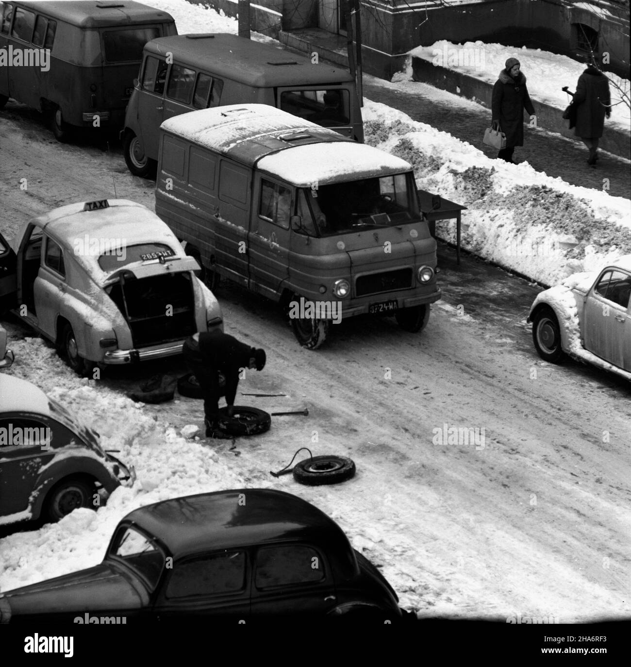 Warszawa m20 hi-res stock photography and images - Alamy