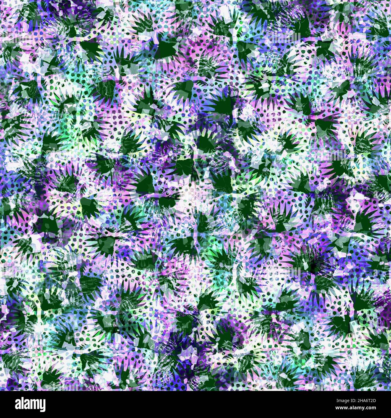 Seamless lilac wash ombre texture pattern. Mottled vintage home decor ...