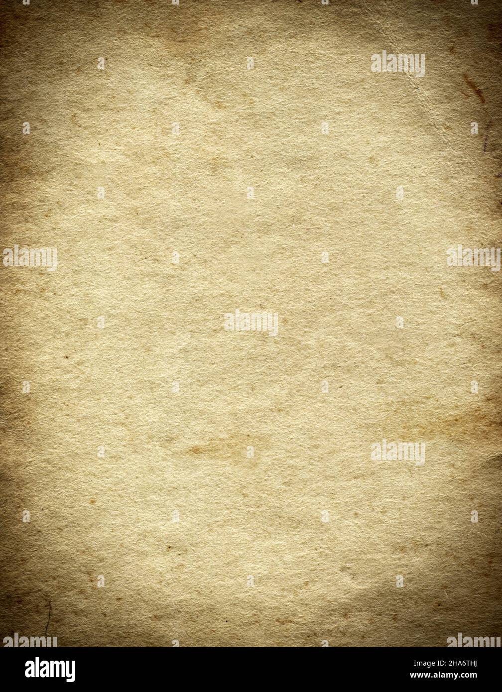 Vignetting Photo of the Old and Vintage Paper Stock Photo - Alamy