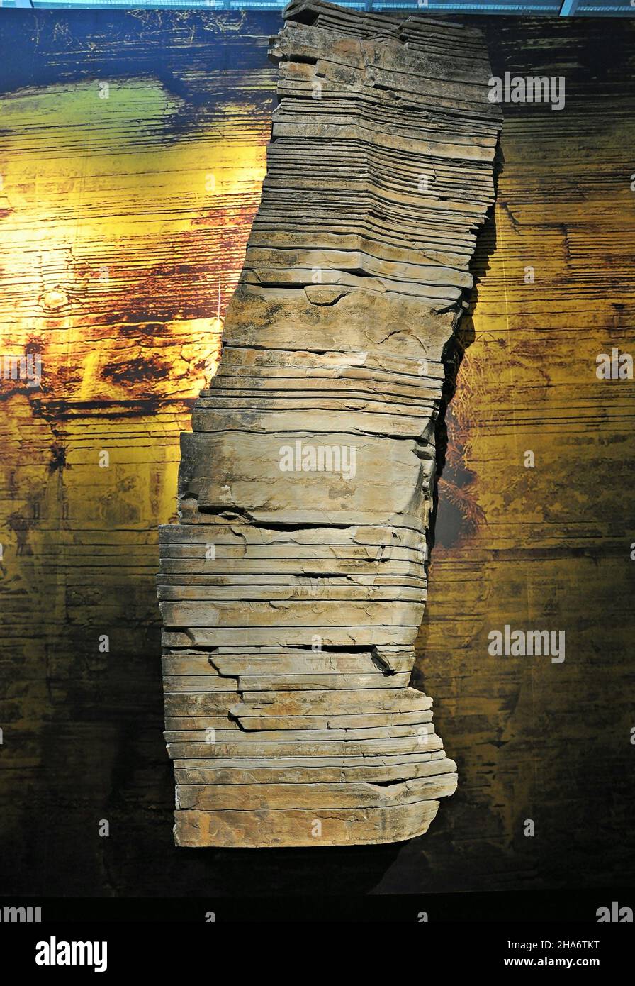 Cosmocaixa Science Museum in Barcelona, Catalonia, Spain Stock Photo ...