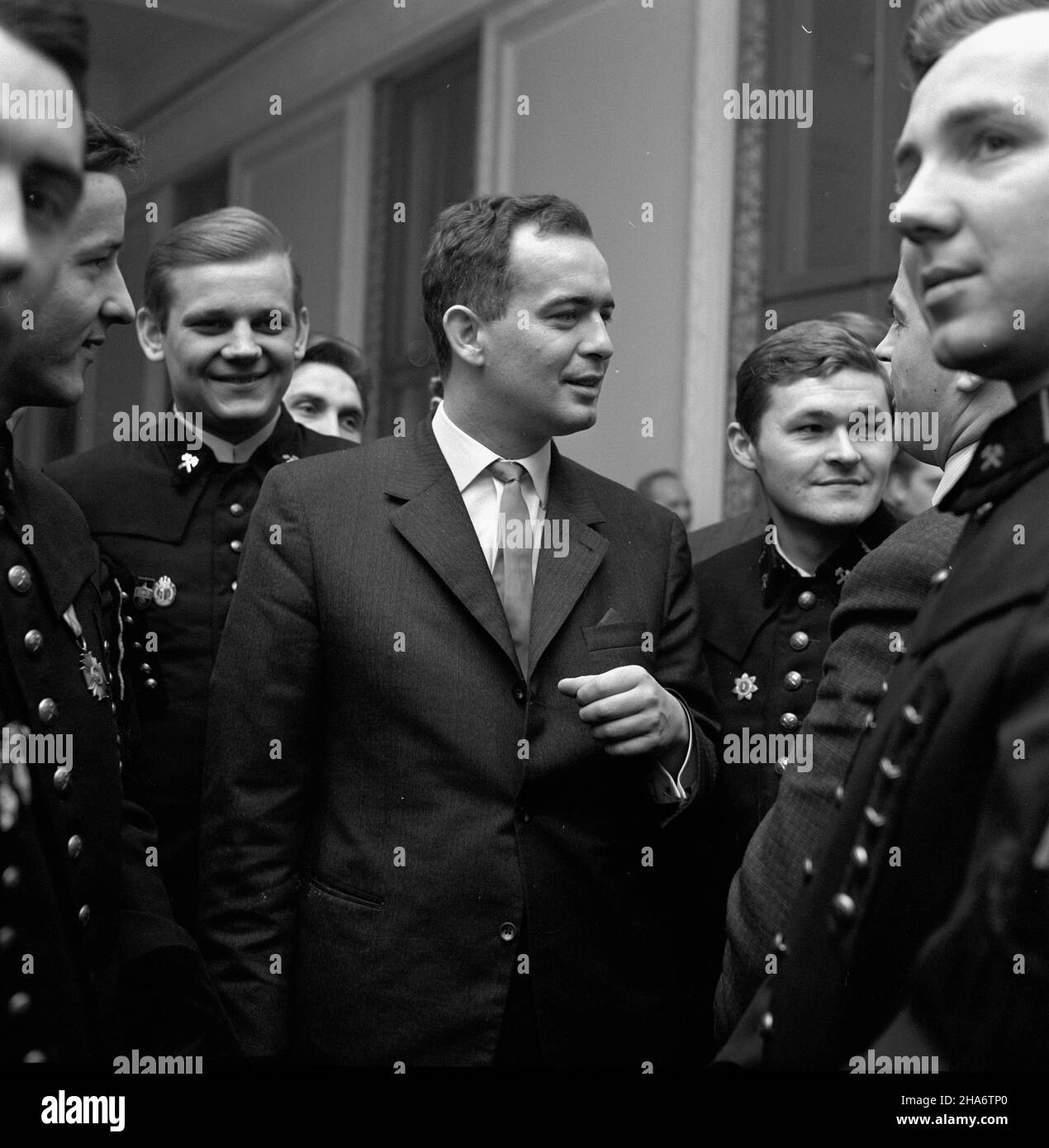Andrzej zabinski hi-res stock photography and images - Alamy