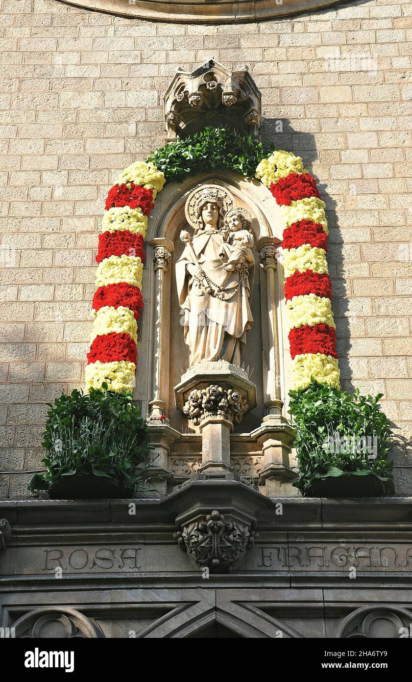 San raimundo de penafort hi-res stock photography and images - Alamy