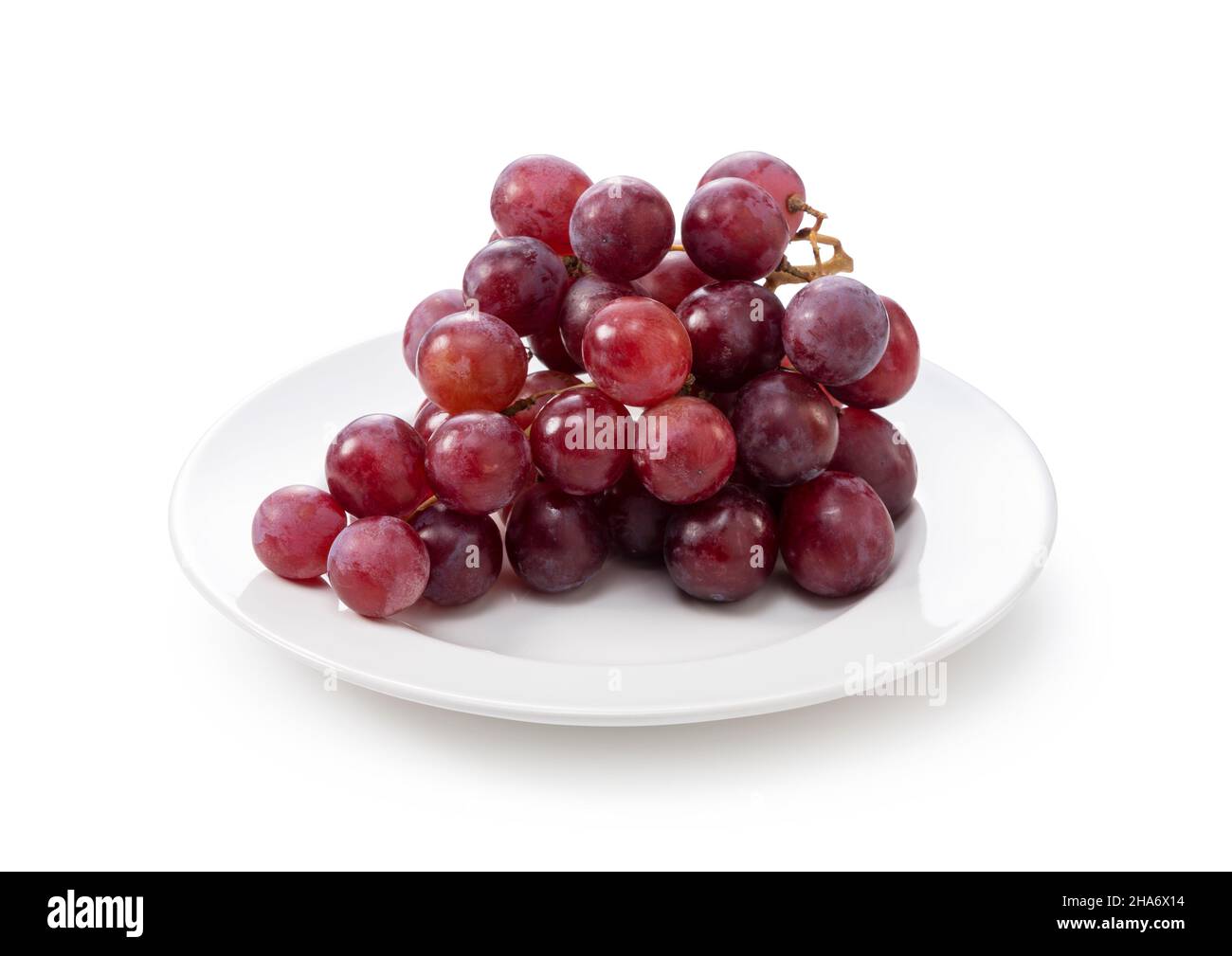 Red globe grape hi-res stock photography and images - Alamy