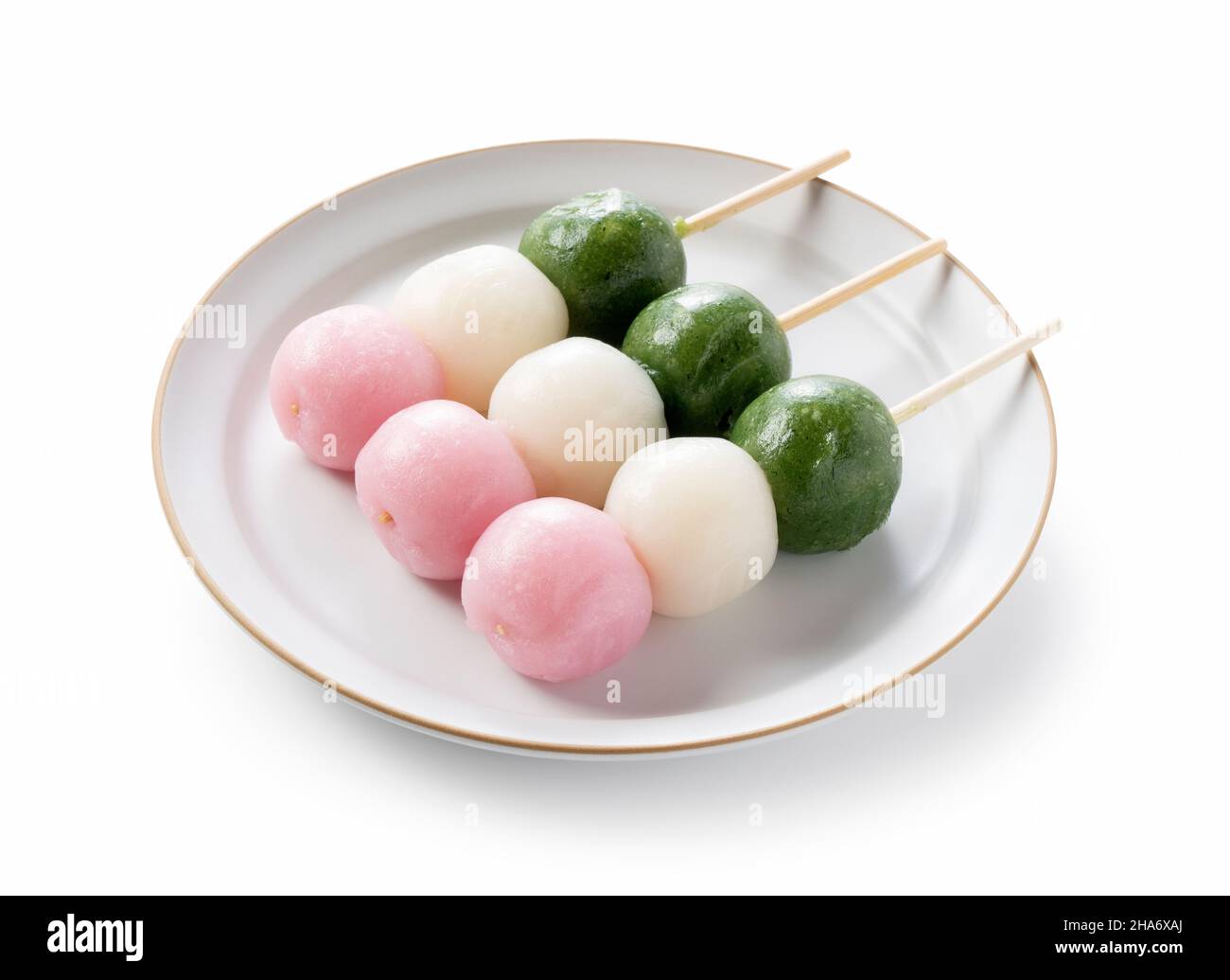 Hanami japan Cut Out Stock Images & Pictures - Alamy